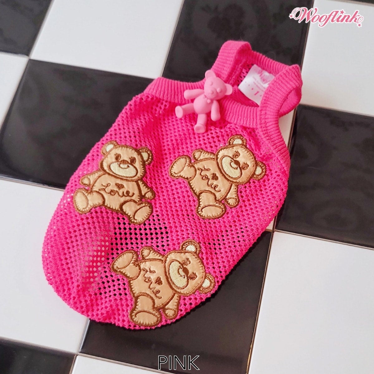 Wooflink Romantic retailer Lacey Dog